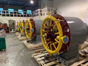 Once Through Steam Generator Burners - Process Combustion Systems Inc.