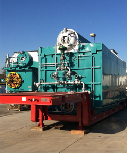 Rental Boiler Solutions - Process Combustion Systems Inc.