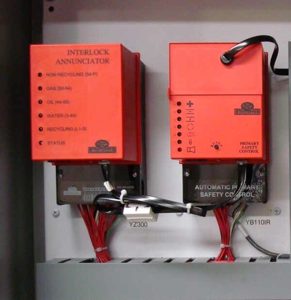 Flame Safety - Process Combustion Systems Inc.